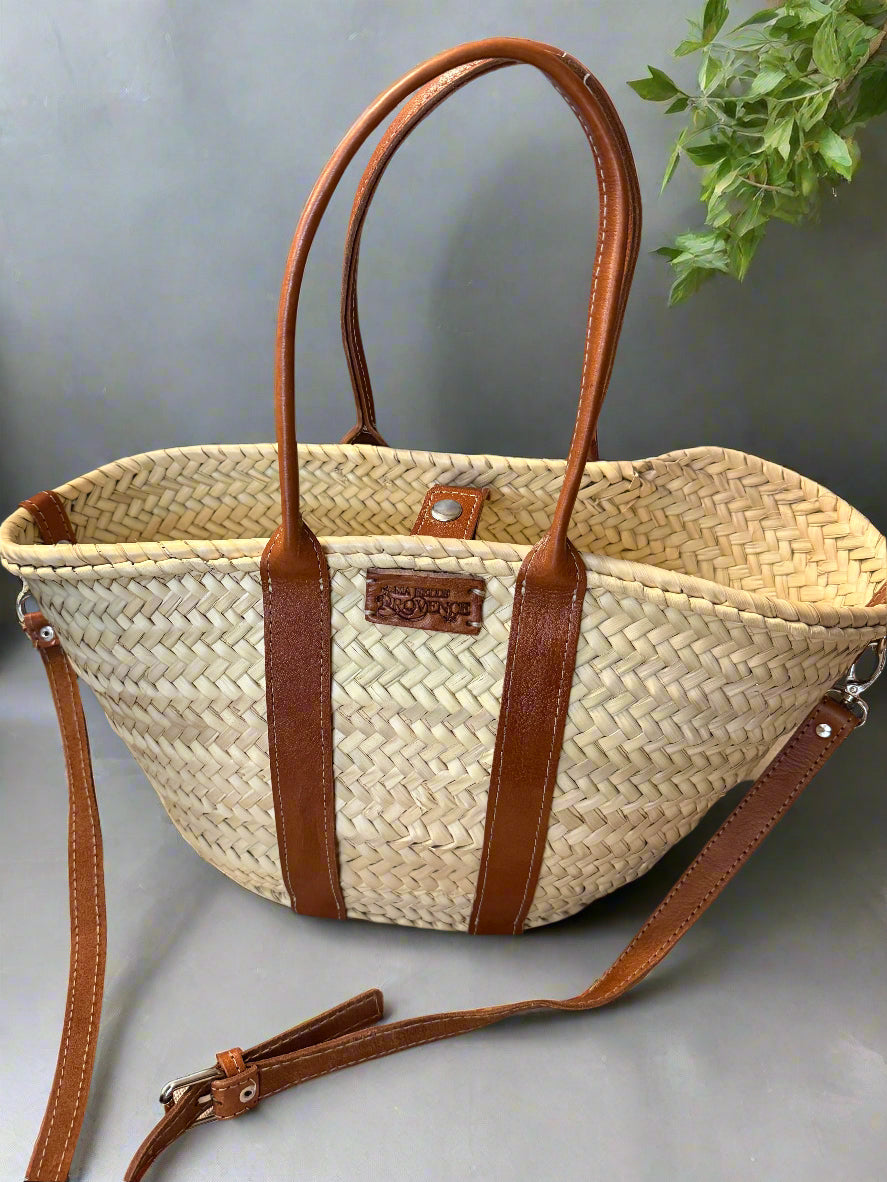 Classy French basket – Ma Belle Provence
